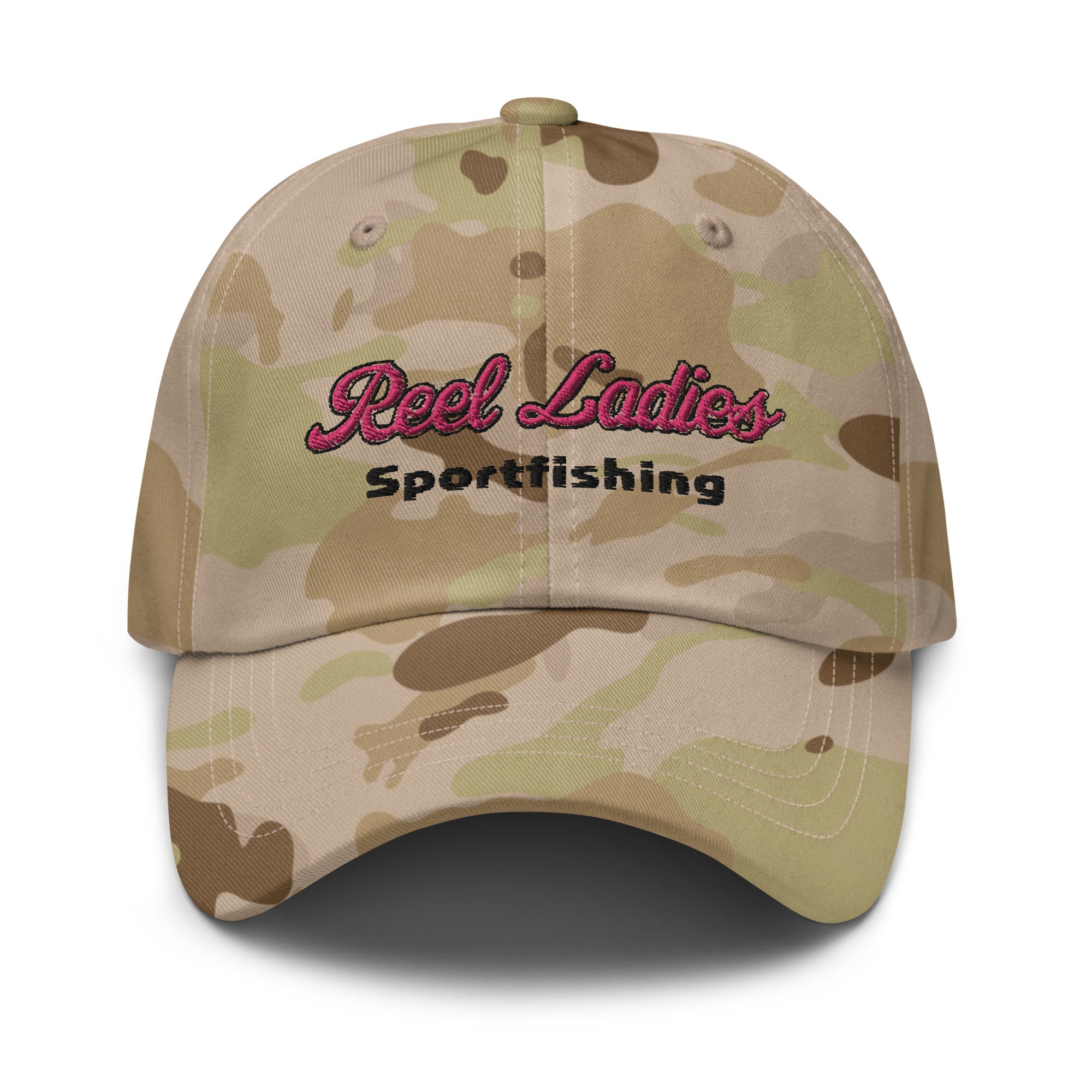 Reel Ladies MultiCam Hat